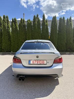 BMW 530 2005 Kauņa, ar dzinēja tilpumu 3.00 L un nobraukumu 390 tūkst. km par 4000 €, foto 8 vietnē AUTOMOTO.COM.LV