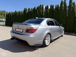 BMW 530 2005 Kauņa, ar dzinēja tilpumu 3.00 L un nobraukumu 390 tūkst. km par 4000 €, foto 9 vietnē AUTOMOTO.COM.LV