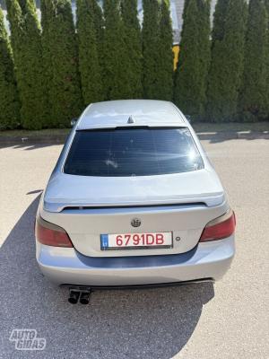 BMW 530 2005 Kauņa, ar dzinēja tilpumu 3.00 L un nobraukumu 390 tūkst. km par 4000 €, foto 11 vietnē AUTOMOTO.COM.LV