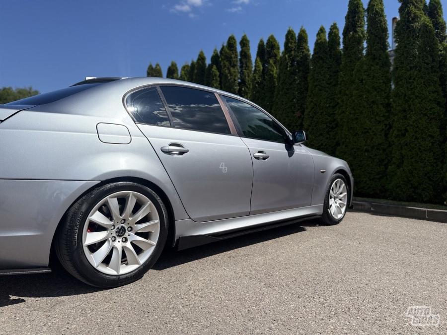 BMW 530 2005 Kauņa, ar dzinēja tilpumu 3.00 L un nobraukumu 390 tūkst. km par 4000 €, foto 12 vietnē AUTOMOTO.COM.LV
