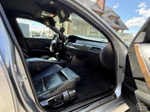 BMW 530 2005 Kauņa, ar dzinēja tilpumu 3.00 L un nobraukumu 390 tūkst. km par 4000 €, foto 14 vietnē AUTOMOTO.COM.LV