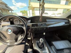 BMW 530 2005 Kauņa, ar dzinēja tilpumu 3.00 L un nobraukumu 390 tūkst. km par 4000 €, foto 17 vietnē AUTOMOTO.COM.LV