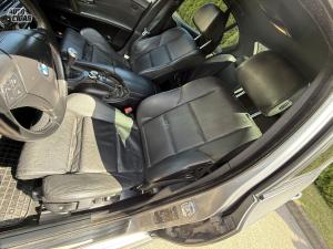 BMW 530 2005 Kauņa, ar dzinēja tilpumu 3.00 L un nobraukumu 390 tūkst. km par 4000 €, foto 18 vietnē AUTOMOTO.COM.LV