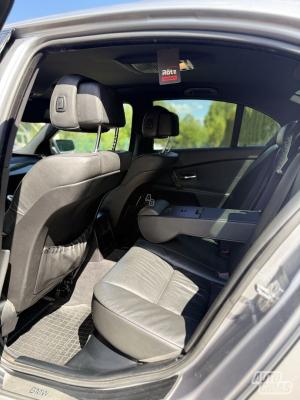 BMW 530 2005 Kauņa, ar dzinēja tilpumu 3.00 L un nobraukumu 390 tūkst. km par 4000 €, foto 19 vietnē AUTOMOTO.COM.LV