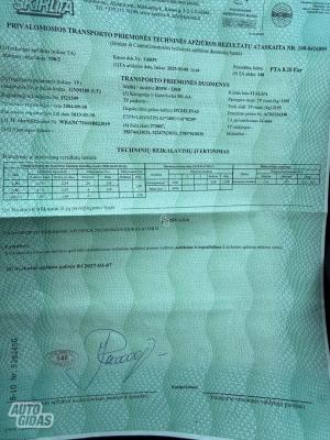 BMW 530 2005 Kauņa, ar dzinēja tilpumu 3.00 L un nobraukumu 390 tūkst. km par 4000 €, foto 21 vietnē AUTOMOTO.COM.LV