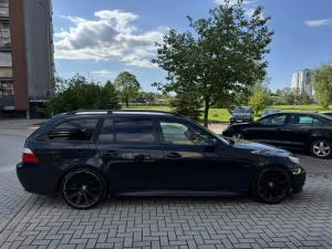 БМВ 530 2005 в Рига, объемом двигателя 3.00 л и пробегом 380 тыс. км за 3290 €, фото 4 на AUTOMOTO.COM.LV