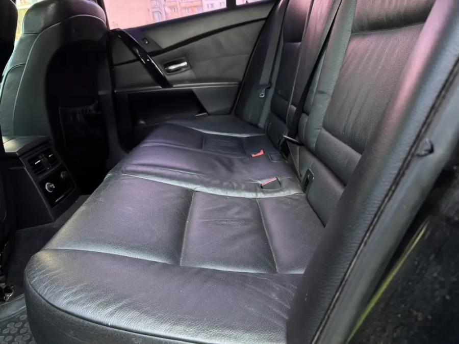 БМВ 530 2005 в Рига, объемом двигателя 3.00 л и пробегом 380 тыс. км за 3290 €, фото 10 на AUTOMOTO.COM.LV