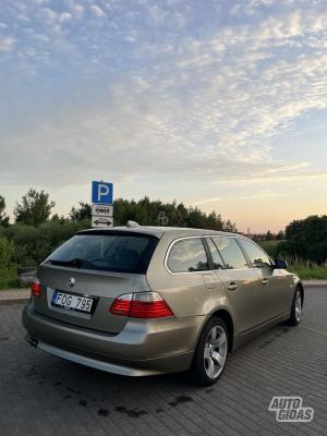BMW 530 2005 Anykščiai, ar dzinēja tilpumu 3.00 L un nobraukumu 460 tūkst. km par 2550 €, foto  vietnē AUTOMOTO.COM.LV