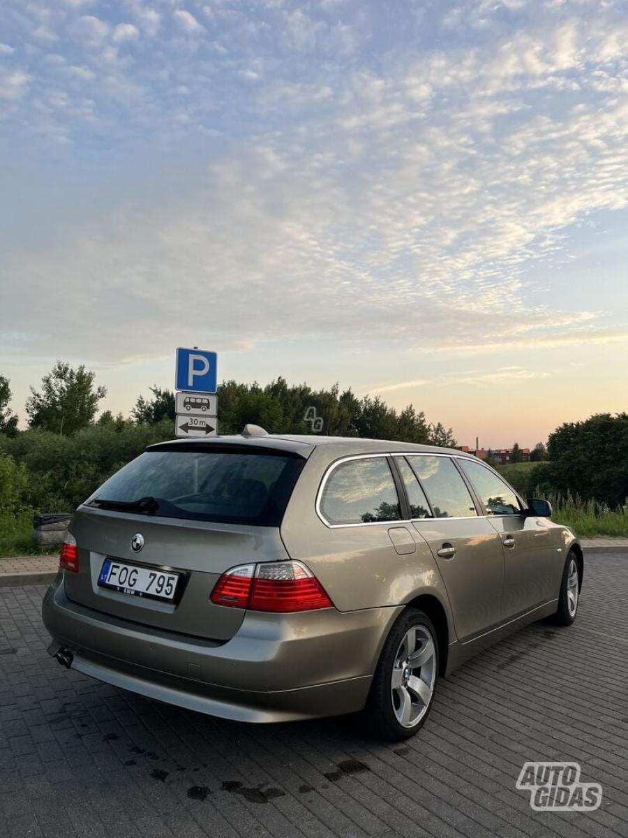 БМВ 530 2005 в Аникщяй, объемом двигателя 3.00 л и пробегом 460 тыс. км за 2550 €, фото 1 на AUTOMOTO.COM.LV