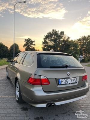 БМВ 530 2005 в Аникщяй, объемом двигателя 3.00 л и пробегом 460 тыс. км за 2550 €, фото 5 на AUTOMOTO.COM.LV