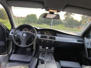 БМВ 530 2005 в Аникщяй, объемом двигателя 3.00 л и пробегом 460 тыс. км за 2550 €, фото 8 на AUTOMOTO.COM.LV
