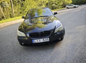 BMW 530 2005 in Visaginas, with an engine capacity of 3.00 L and mileage of 348 thousand km for 1600 €, photo 3 on AUTOMOTO.COM.LV
