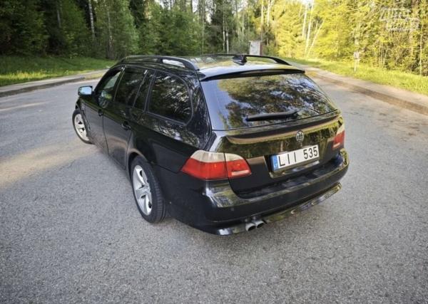 БМВ 530 2005 в Висагинас, объемом двигателя 3.00 л и пробегом 348 тыс. км за 1600 €, фото 5 на AUTOMOTO.COM.LV