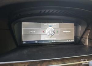 BMW 530 2005 in Visaginas, with an engine capacity of 3.00 L and mileage of 348 thousand km for 1600 €, photo 7 on AUTOMOTO.COM.LV