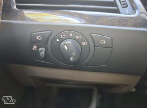 BMW 530 2005 in Visaginas, with an engine capacity of 3.00 L and mileage of 348 thousand km for 1600 €, photo 8 on AUTOMOTO.COM.LV