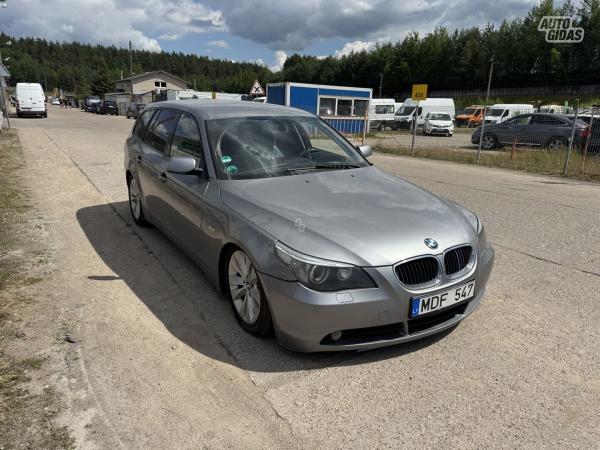 БМВ 530 2005 в Вильнюс, объемом двигателя 3.00 л и пробегом 285 тыс. км за 1400 €, фото 3 на AUTOMOTO.COM.LV