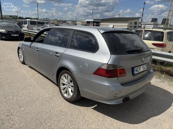 БМВ 530 2005 в Вильнюс, объемом двигателя 3.00 л и пробегом 285 тыс. км за 1400 €, фото 5 на AUTOMOTO.COM.LV