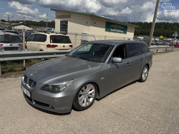 BMW 530 2005 in Vilnius, with an engine capacity of 3.00 L and mileage of 285 thousand km for 1400 €, photo 2 on AUTOMOTO.COM.LV