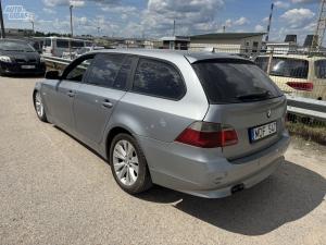 BMW 530 2005 in Vilnius, with an engine capacity of 3.00 L and mileage of 285 thousand km for 1400 €, photo 6 on AUTOMOTO.COM.LV