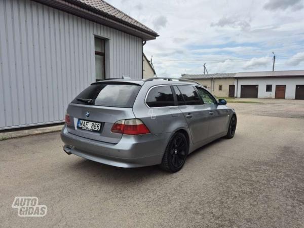 БМВ 530 2005 в Кельме, объемом двигателя 3.00 л и пробегом 400 тыс. км за 2550 €, фото 3 на AUTOMOTO.COM.LV