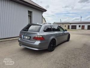 БМВ 530 2005 в Кельме, объемом двигателя 3.00 л и пробегом 400 тыс. км за 2550 €, фото 4 на AUTOMOTO.COM.LV