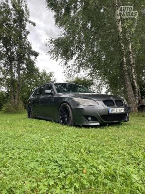 BMW 530 2005 Viļņa, ar dzinēja tilpumu 3.00 L un nobraukumu 355 tūkst. km par 3400 €, foto  vietnē AUTOMOTO.COM.LV