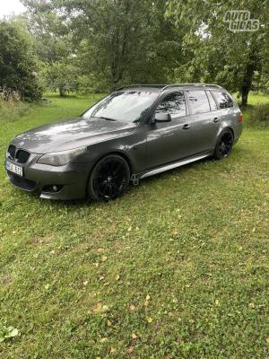 BMW 530 2005 Viļņa, ar dzinēja tilpumu 3.00 L un nobraukumu 355 tūkst. km par 3400 €, foto 3 vietnē AUTOMOTO.COM.LV