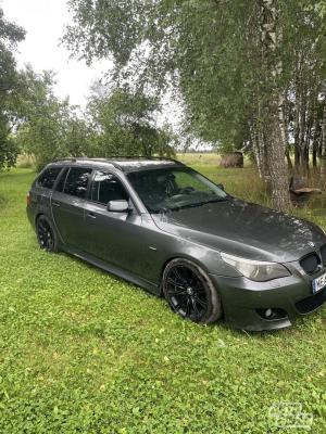 BMW 530 2005 Viļņa, ar dzinēja tilpumu 3.00 L un nobraukumu 355 tūkst. km par 3400 €, foto 4 vietnē AUTOMOTO.COM.LV
