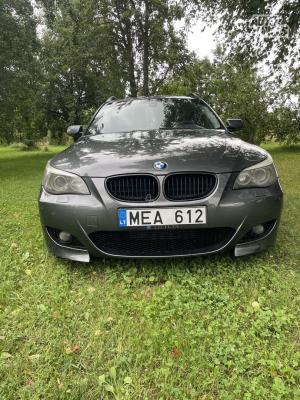 BMW 530 2005 Viļņa, ar dzinēja tilpumu 3.00 L un nobraukumu 355 tūkst. km par 3400 €, foto 5 vietnē AUTOMOTO.COM.LV