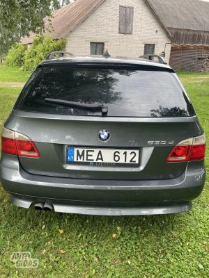 BMW 530 2005 Viļņa, ar dzinēja tilpumu 3.00 L un nobraukumu 355 tūkst. km par 3400 €, foto 6 vietnē AUTOMOTO.COM.LV