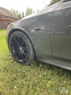 BMW 530 2005 Viļņa, ar dzinēja tilpumu 3.00 L un nobraukumu 355 tūkst. km par 3400 €, foto 7 vietnē AUTOMOTO.COM.LV