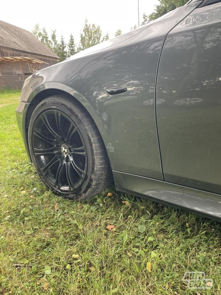 BMW 530 2005 Viļņa, ar dzinēja tilpumu 3.00 L un nobraukumu 355 tūkst. km par 3400 €, foto 7 vietnē AUTOMOTO.COM.LV