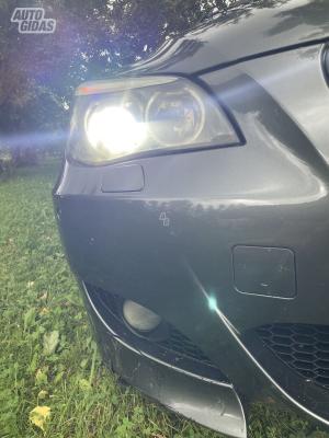 BMW 530 2005 Viļņa, ar dzinēja tilpumu 3.00 L un nobraukumu 355 tūkst. km par 3400 €, foto 9 vietnē AUTOMOTO.COM.LV