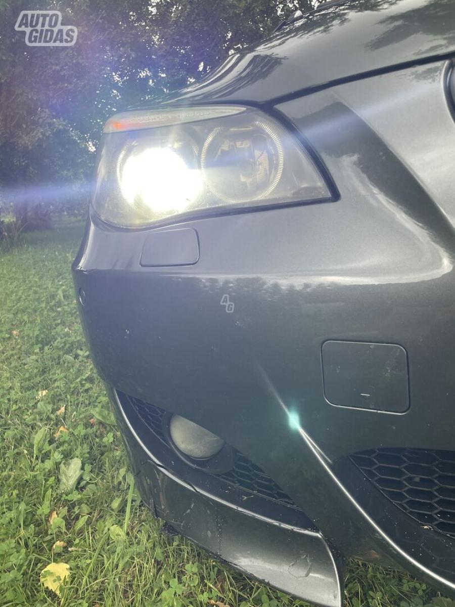 BMW 530 2005 Viļņa, ar dzinēja tilpumu 3.00 L un nobraukumu 355 tūkst. km par 3400 €, foto 9 vietnē AUTOMOTO.COM.LV