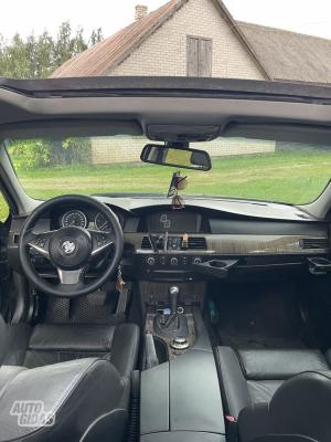 BMW 530 2005 Viļņa, ar dzinēja tilpumu 3.00 L un nobraukumu 355 tūkst. km par 3400 €, foto 11 vietnē AUTOMOTO.COM.LV