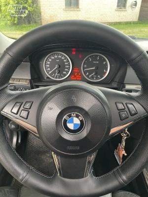 BMW 530 2005 Viļņa, ar dzinēja tilpumu 3.00 L un nobraukumu 355 tūkst. km par 3400 €, foto 12 vietnē AUTOMOTO.COM.LV