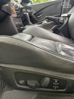 BMW 530 2005 Viļņa, ar dzinēja tilpumu 3.00 L un nobraukumu 355 tūkst. km par 3400 €, foto 13 vietnē AUTOMOTO.COM.LV