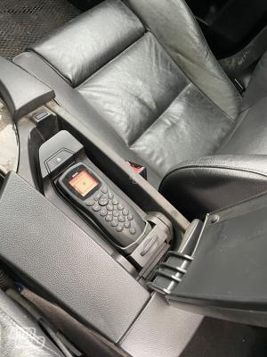 BMW 530 2005 Viļņa, ar dzinēja tilpumu 3.00 L un nobraukumu 355 tūkst. km par 3400 €, foto 14 vietnē AUTOMOTO.COM.LV