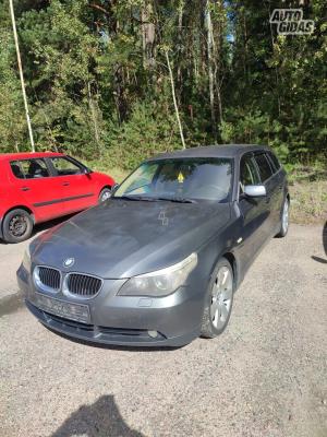 BMW 530 2005 in Vilnius, with an engine capacity of 3.00 L and mileage of 471 thousand km for 1800 €, photo  on AUTOMOTO.COM.LV