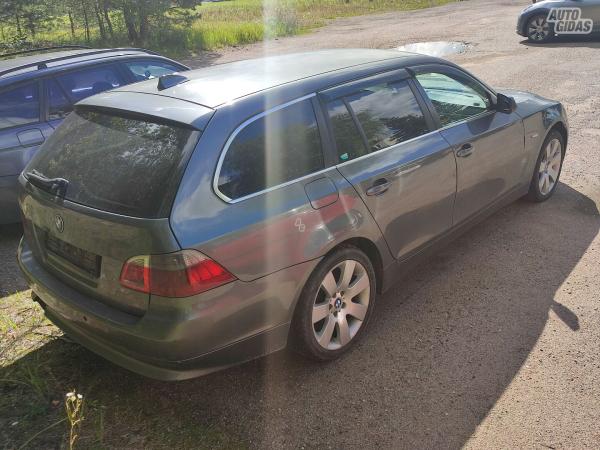 БМВ 530 2005 в Вильнюс, объемом двигателя 3.00 л и пробегом 471 тыс. км за 1800 €, фото 4 на AUTOMOTO.COM.LV