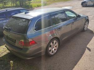 БМВ 530 2005 в Вильнюс, объемом двигателя 3.00 л и пробегом 471 тыс. км за 1800 €, фото 4 на AUTOMOTO.COM.LV