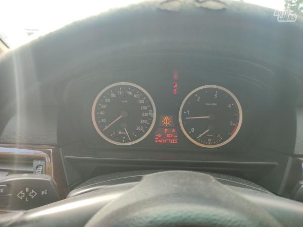 БМВ 530 2005 в Вильнюс, объемом двигателя 3.00 л и пробегом 471 тыс. км за 1800 €, фото 7 на AUTOMOTO.COM.LV