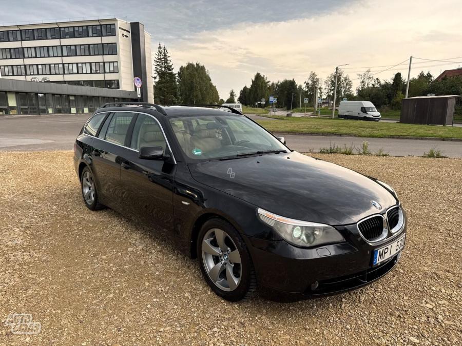 BMW 530 2005 Kauņa, ar dzinēja tilpumu 3.00 L un nobraukumu 0 tūkst. km par 2950 €, foto 1 vietnē AUTOMOTO.COM.LV
