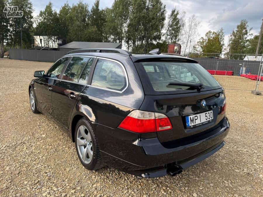 BMW 530 2005 Kauņa, ar dzinēja tilpumu 3.00 L un nobraukumu 0 tūkst. km par 2950 €, foto 3 vietnē AUTOMOTO.COM.LV