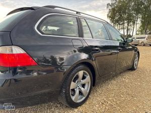 BMW 530 2005 Kauņa, ar dzinēja tilpumu 3.00 L un nobraukumu 0 tūkst. km par 2950 €, foto 5 vietnē AUTOMOTO.COM.LV