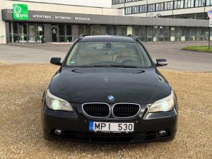 BMW 530 2005 Kauņa, ar dzinēja tilpumu 3.00 L un nobraukumu 0 tūkst. km par 2950 €, foto 6 vietnē AUTOMOTO.COM.LV