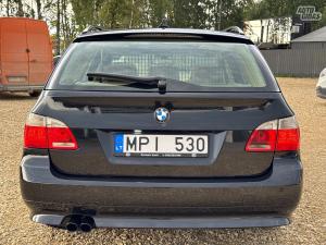 BMW 530 2005 Kauņa, ar dzinēja tilpumu 3.00 L un nobraukumu 0 tūkst. km par 2950 €, foto 7 vietnē AUTOMOTO.COM.LV