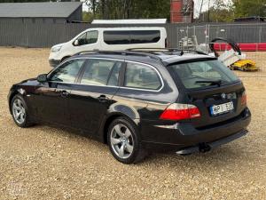BMW 530 2005 Kauņa, ar dzinēja tilpumu 3.00 L un nobraukumu 0 tūkst. km par 2950 €, foto 8 vietnē AUTOMOTO.COM.LV