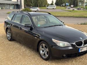 BMW 530 2005 Kauņa, ar dzinēja tilpumu 3.00 L un nobraukumu 0 tūkst. km par 2950 €, foto 10 vietnē AUTOMOTO.COM.LV