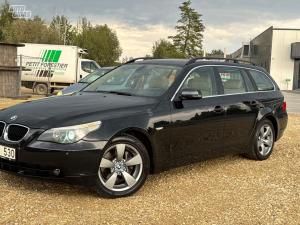 BMW 530 2005 Kauņa, ar dzinēja tilpumu 3.00 L un nobraukumu 0 tūkst. km par 2950 €, foto 11 vietnē AUTOMOTO.COM.LV